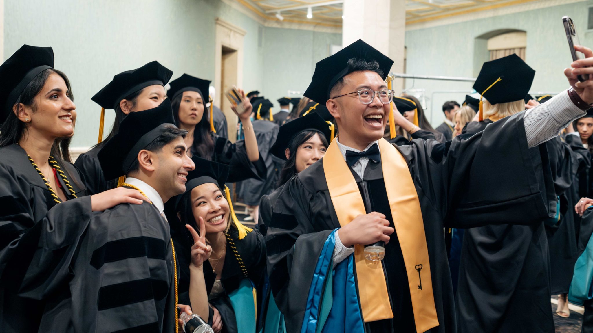 SUNY COLLEGE OF OPTOMETRY CELEBRATES 50TH COMMENCEMENT - SUNY College ...