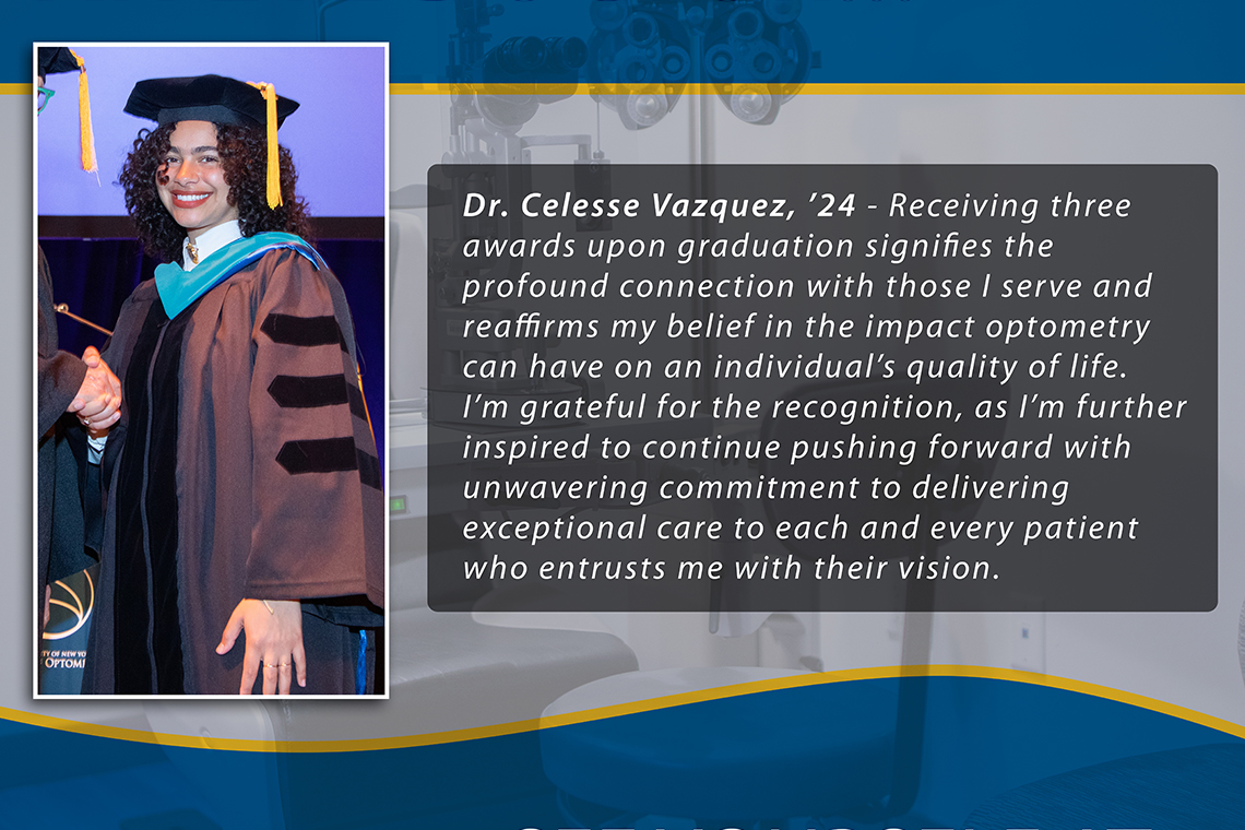 Admissions - SUNY College of Optometry