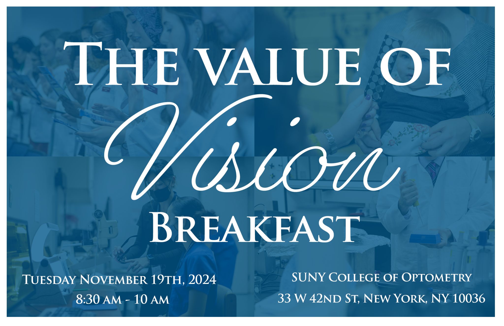 SUNY College of Optometry