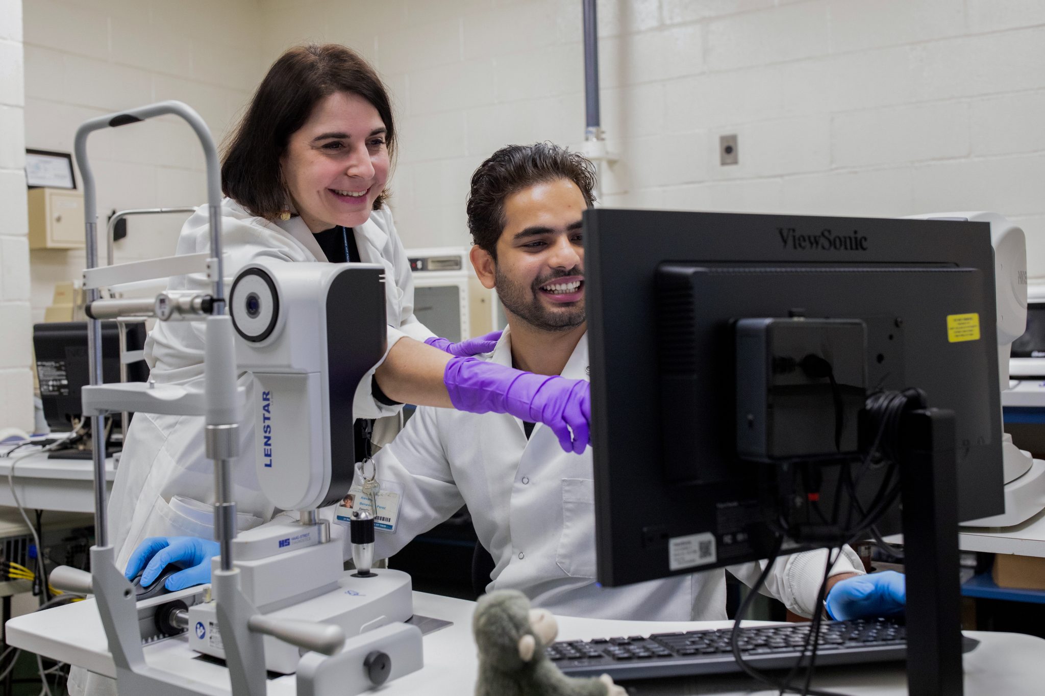 SUNY College of Optometry