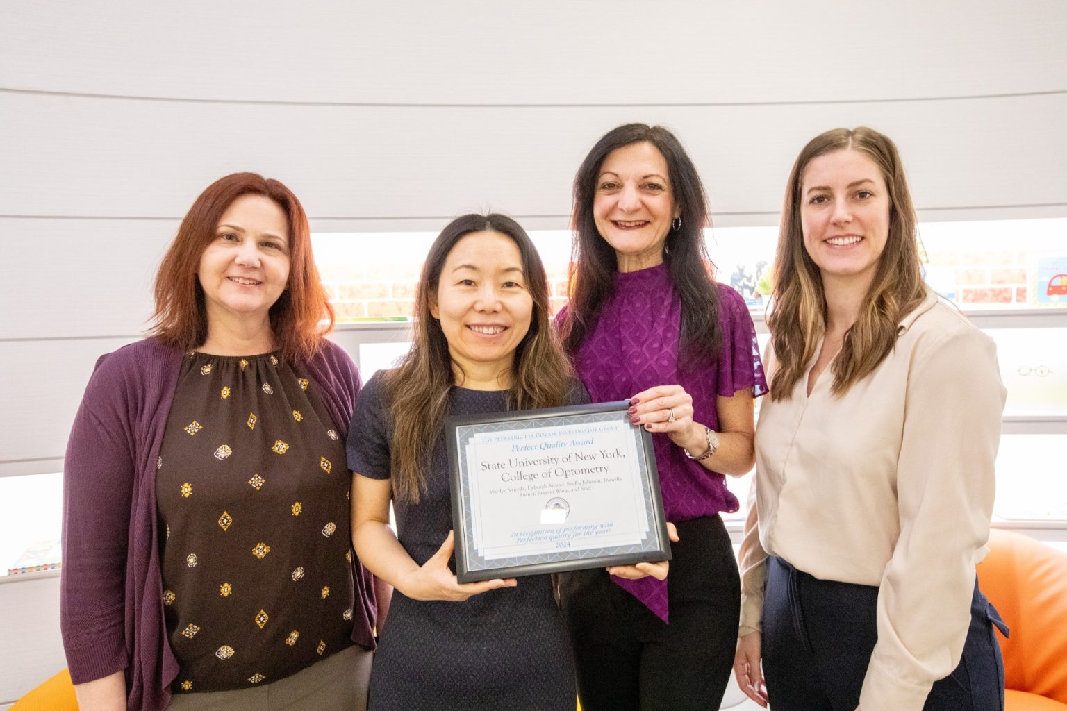 SUNY College of Optometry