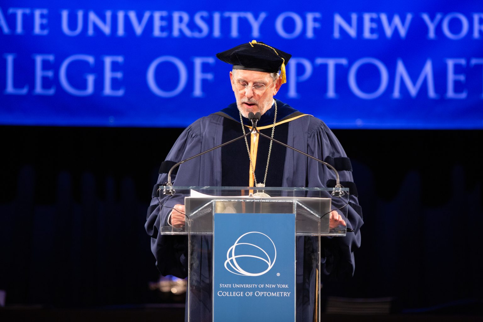 SUNY College of Optometry